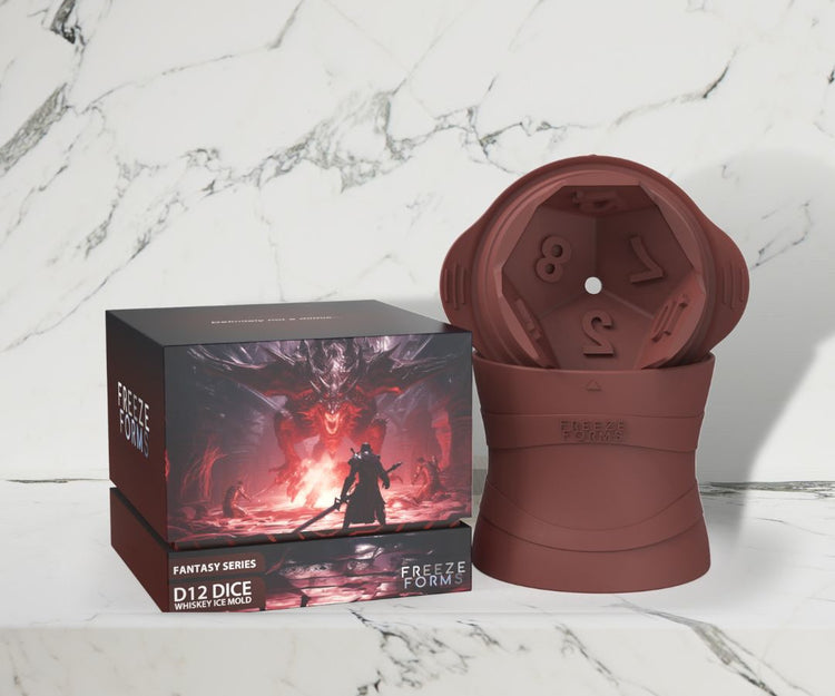 FreezeForms | Novelty Ice Molds