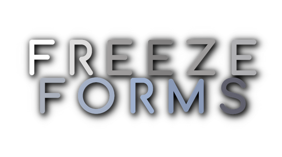 FreezeForms | Novelty Ice Molds